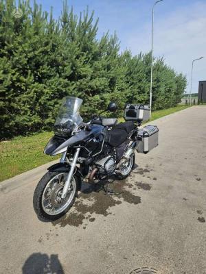 BMW R 1200GS 2007 in Kaunas, with an engine capacity of 1.20 L and mileage of 58 thousand km for 5500 €, photo 7 on AUTOMOTO.COM.LV