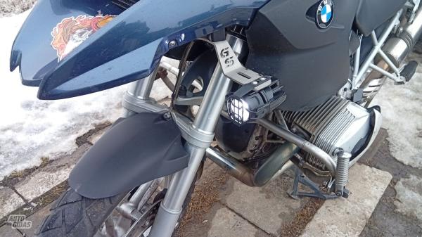 BMW R 1200GS 2007 Širvintos, ar dzinēja tilpumu 0.00 L un nobraukumu 0 tūkst. km par 4000 €, foto 3 vietnē AUTOMOTO.COM.LV