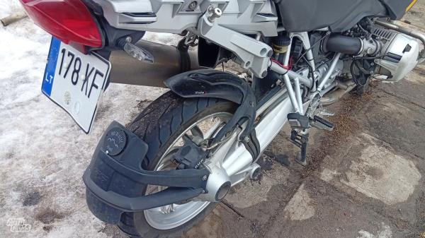 BMW R 1200GS 2007 Širvintos, ar dzinēja tilpumu 0.00 L un nobraukumu 0 tūkst. km par 4000 €, foto 8 vietnē AUTOMOTO.COM.LV