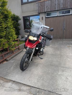 BMW R 1200GS 2007 in Parnu, with an engine capacity of 1.17 L and mileage of 76 thousand km for 5200 €, photo 5 on AUTOMOTO.COM.LV