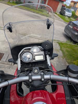 BMW R 1200GS 2007 in Parnu, with an engine capacity of 1.17 L and mileage of 76 thousand km for 5200 €, photo 6 on AUTOMOTO.COM.LV