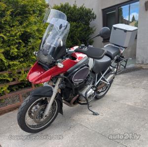 BMW R 1200GS 2007 in Parnu, with an engine capacity of 1.17 L and mileage of 76 thousand km for 5200 €, photo 7 on AUTOMOTO.COM.LV