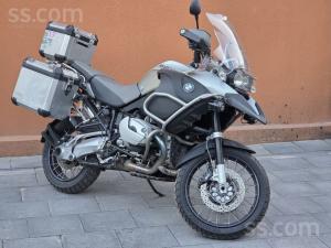 BMW R 1200GS 2007 Rīga, ar dzinēja tilpumu 1.20 L un nobraukumu 0 tūkst. km par 7990 €, foto  vietnē AUTOMOTO.COM.LV