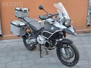 BMW R 1200GS 2007 Rīga, ar dzinēja tilpumu 1.20 L un nobraukumu 0 tūkst. km par 7990 €, foto 3 vietnē AUTOMOTO.COM.LV