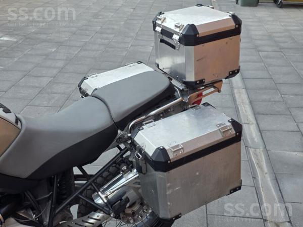 БМВ R 1200GS 2007 в Рига, объемом двигателя 1.20 л и пробегом 0 тыс. км за 7990 €, фото 3 на AUTOMOTO.COM.LV
