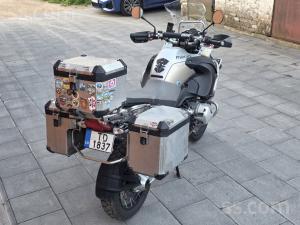 BMW R 1200GS 2007 Rīga, ar dzinēja tilpumu 1.20 L un nobraukumu 0 tūkst. km par 7990 €, foto 5 vietnē AUTOMOTO.COM.LV