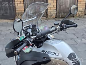 BMW R 1200GS 2007 Rīga, ar dzinēja tilpumu 1.20 L un nobraukumu 0 tūkst. km par 7990 €, foto 6 vietnē AUTOMOTO.COM.LV