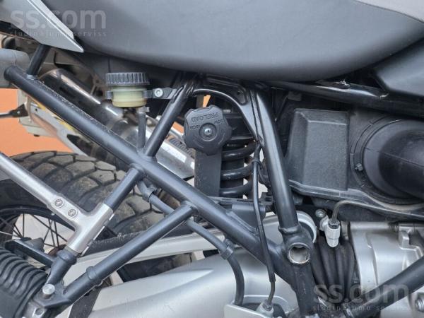 БМВ R 1200GS 2007 в Рига, объемом двигателя 1.20 л и пробегом 0 тыс. км за 7990 €, фото 6 на AUTOMOTO.COM.LV