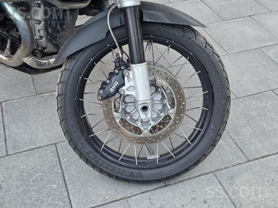 BMW R 1200GS 2007 Rīga, ar dzinēja tilpumu 1.20 L un nobraukumu 0 tūkst. km par 7990 €, foto 8 vietnē AUTOMOTO.COM.LV