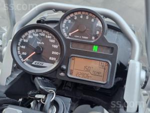 BMW R 1200GS 2007 Rīga, ar dzinēja tilpumu 1.20 L un nobraukumu 0 tūkst. km par 7990 €, foto 10 vietnē AUTOMOTO.COM.LV
