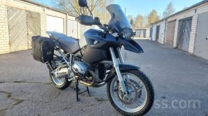 BMW R 1200GS 2007 Rīga, ar dzinēja tilpumu 1.20 L un nobraukumu 0 tūkst. km par 5400 €, foto  vietnē AUTOMOTO.COM.LV