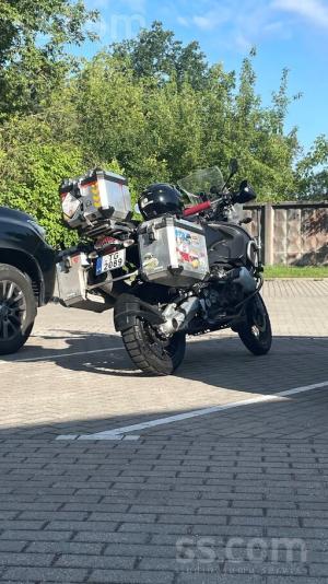 БМВ R 1200GS 2007 в Рига, объемом двигателя 1.20 л и пробегом 0 тыс. км за 5000 €, фото 3 на AUTOMOTO.COM.LV