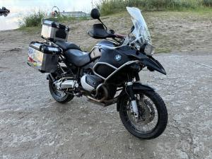 БМВ R 1200GS 2007 в Рига, объемом двигателя 1.20 л и пробегом 0 тыс. км за 5000 €, фото 4 на AUTOMOTO.COM.LV