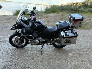 БМВ R 1200GS 2007 в Рига, объемом двигателя 1.20 л и пробегом 0 тыс. км за 5000 €, фото 5 на AUTOMOTO.COM.LV