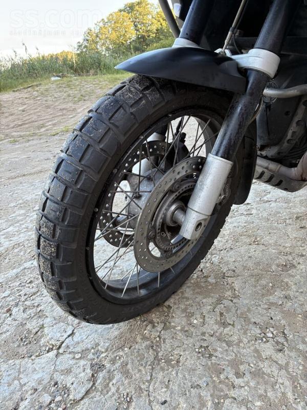 BMW R 1200GS 2007 in Riga, with an engine capacity of 1.20 L and mileage of 0 thousand km for 5000 €, photo 5 on AUTOMOTO.COM.LV