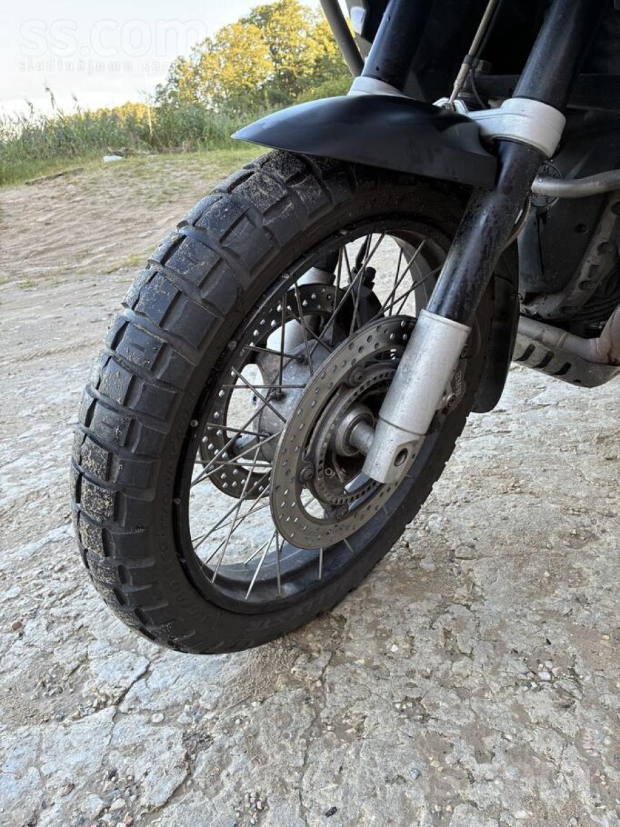 БМВ R 1200GS 2007 в Рига, объемом двигателя 1.20 л и пробегом 0 тыс. км за 5000 €, фото 6 на AUTOMOTO.COM.LV