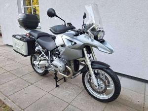 BMW R 1200GS 2007 in Prienai, with an engine capacity of 1.20 L and mileage of 63 thousand km for 4250 €, photo 6 on AUTOMOTO.COM.LV