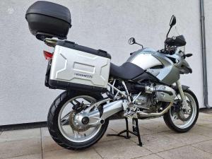BMW R 1200GS 2007 in Prienai, with an engine capacity of 1.20 L and mileage of 63 thousand km for 4250 €, photo 7 on AUTOMOTO.COM.LV