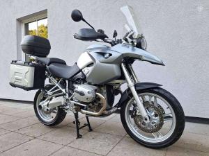 BMW R 1200GS 2007 in Prienai, with an engine capacity of 1.20 L and mileage of 63 thousand km for 4250 €, photo 8 on AUTOMOTO.COM.LV