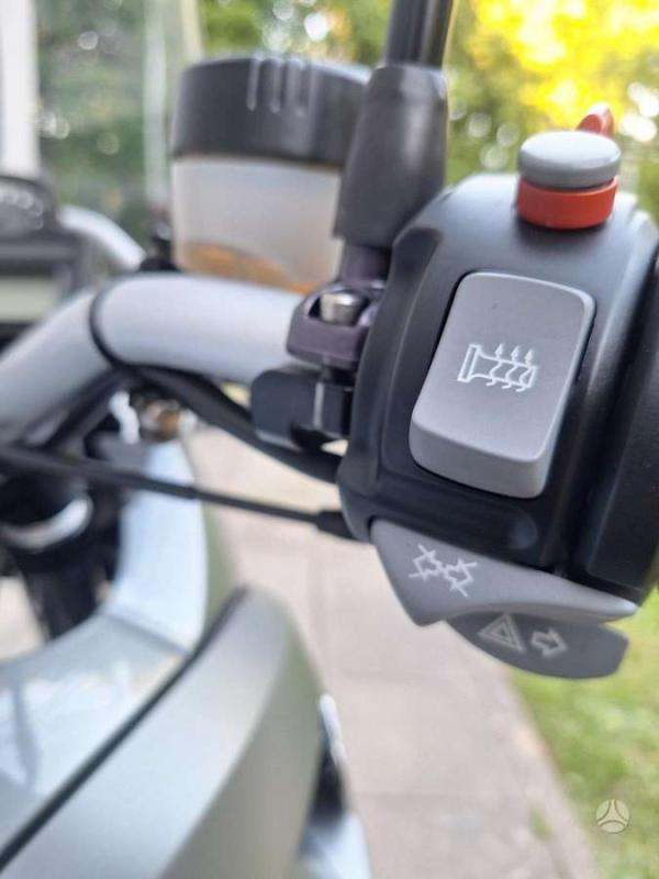 БМВ R 1200GS 2007 в Пренай, объемом двигателя 1.20 л и пробегом 63 тыс. км за 4250 €, фото 9 на AUTOMOTO.COM.LV