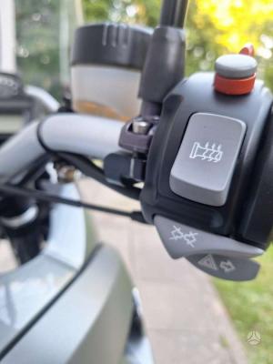 BMW R 1200GS 2007 in Prienai, with an engine capacity of 1.20 L and mileage of 63 thousand km for 4250 €, photo 10 on AUTOMOTO.COM.LV