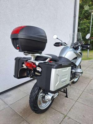 BMW R 1200GS 2007 in Prienai, with an engine capacity of 1.20 L and mileage of 63 thousand km for 4250 €, photo 12 on AUTOMOTO.COM.LV