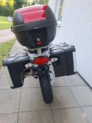 BMW R 1200GS 2007 in Prienai, with an engine capacity of 1.20 L and mileage of 63 thousand km for 4250 €, photo 20 on AUTOMOTO.COM.LV