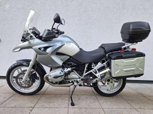 BMW R 1200GS 2007 in Prienai, with an engine capacity of 1.20 L and mileage of 63 thousand km for 4250 €, photo 21 on AUTOMOTO.COM.LV