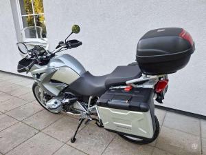 BMW R 1200GS 2007 in Prienai, with an engine capacity of 1.20 L and mileage of 63 thousand km for 4250 €, photo 22 on AUTOMOTO.COM.LV