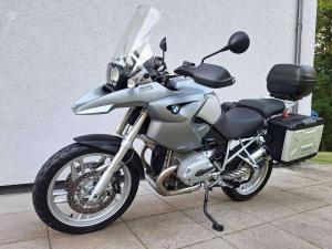BMW R 1200GS 2007 in Prienai, with an engine capacity of 1.20 L and mileage of 63 thousand km for 4250 €, photo 23 on AUTOMOTO.COM.LV