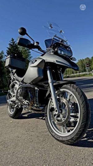 БМВ R 1200GS 2007 в Каунас, объемом двигателя 1.17 л и пробегом 69 тыс. км за 4900 €, фото 3 на AUTOMOTO.COM.LV