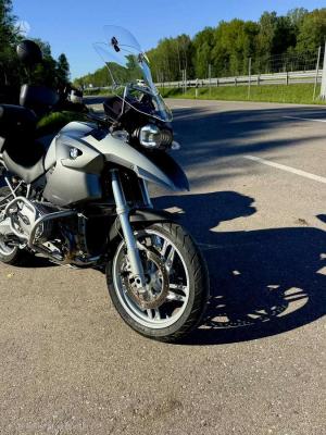 БМВ R 1200GS 2007 в Каунас, объемом двигателя 1.17 л и пробегом 69 тыс. км за 4900 €, фото 4 на AUTOMOTO.COM.LV
