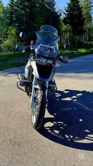 БМВ R 1200GS 2007 в Каунас, объемом двигателя 1.17 л и пробегом 69 тыс. км за 4900 €, фото 5 на AUTOMOTO.COM.LV