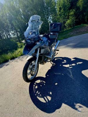 БМВ R 1200GS 2007 в Каунас, объемом двигателя 1.17 л и пробегом 69 тыс. км за 4900 €, фото 6 на AUTOMOTO.COM.LV