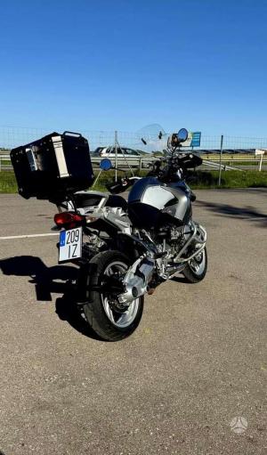 БМВ R 1200GS 2007 в Каунас, объемом двигателя 1.17 л и пробегом 69 тыс. км за 4900 €, фото 8 на AUTOMOTO.COM.LV