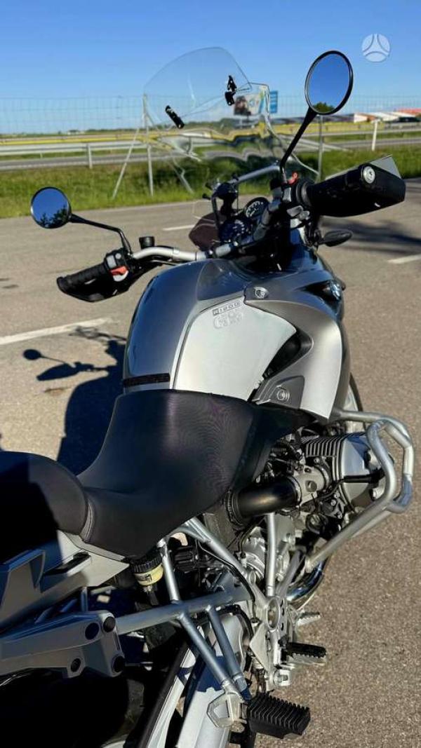 БМВ R 1200GS 2007 в Каунас, объемом двигателя 1.17 л и пробегом 69 тыс. км за 4900 €, фото 8 на AUTOMOTO.COM.LV