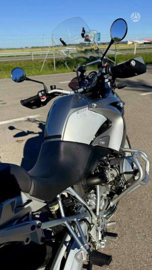 БМВ R 1200GS 2007 в Каунас, объемом двигателя 1.17 л и пробегом 69 тыс. км за 4900 €, фото 9 на AUTOMOTO.COM.LV