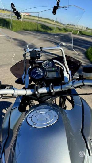 БМВ R 1200GS 2007 в Каунас, объемом двигателя 1.17 л и пробегом 69 тыс. км за 4900 €, фото 10 на AUTOMOTO.COM.LV