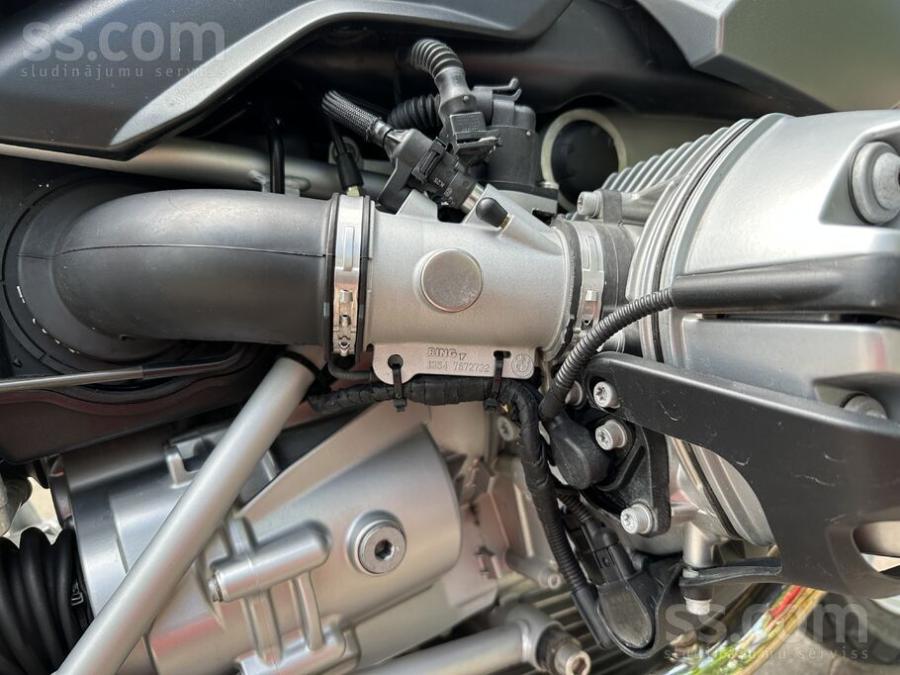 BMW R 1200GS 2007 Tukums, ar dzinēja tilpumu 1.17 L un nobraukumu 0 tūkst. km par 7600 €, foto 4 vietnē AUTOMOTO.COM.LV