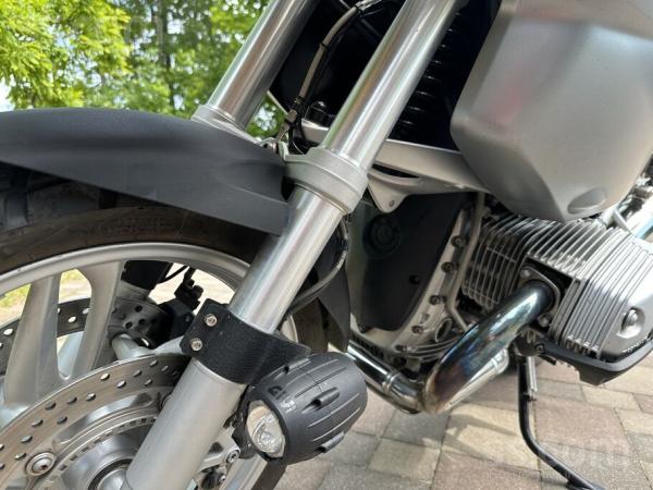 БМВ R 1200GS 2007 в Тукумс, объемом двигателя 1.17 л и пробегом 0 тыс. км за 7600 €, фото 8 на AUTOMOTO.COM.LV