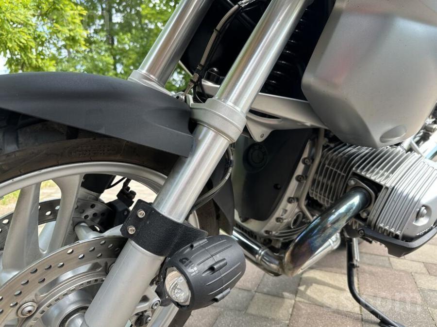 BMW R 1200GS 2007 Tukums, ar dzinēja tilpumu 1.17 L un nobraukumu 0 tūkst. km par 7600 €, foto 9 vietnē AUTOMOTO.COM.LV