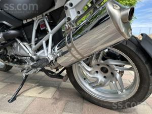 BMW R 1200GS 2007 Tukums, ar dzinēja tilpumu 1.17 L un nobraukumu 0 tūkst. km par 7600 €, foto 11 vietnē AUTOMOTO.COM.LV