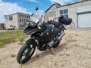 БМВ R 1200GS 2007 в Рига, объемом двигателя 1.20 л и пробегом 0 тыс. км за 5100 €, фото  на AUTOMOTO.COM.LV
