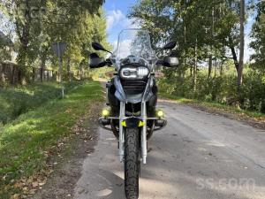 BMW R 1200GS 2007 in Jelgava, with an engine capacity of 1.20 L and mileage of 0 thousand km for 5500 €, photo 3 on AUTOMOTO.COM.LV