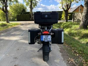 BMW R 1200GS 2007 in Jelgava, with an engine capacity of 1.20 L and mileage of 0 thousand km for 5500 €, photo 4 on AUTOMOTO.COM.LV
