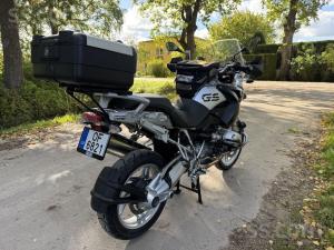 BMW R 1200GS 2007 in Jelgava, with an engine capacity of 1.20 L and mileage of 0 thousand km for 5500 €, photo 5 on AUTOMOTO.COM.LV