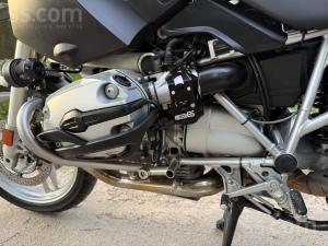 BMW R 1200GS 2007 in Jelgava, with an engine capacity of 1.20 L and mileage of 0 thousand km for 5500 €, photo 7 on AUTOMOTO.COM.LV