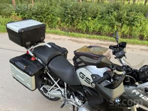 BMW R 1200GS 2007 in Jelgava, with an engine capacity of 1.20 L and mileage of 0 thousand km for 5500 €, photo 8 on AUTOMOTO.COM.LV