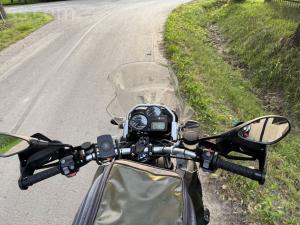 BMW R 1200GS 2007 in Jelgava, with an engine capacity of 1.20 L and mileage of 0 thousand km for 5500 €, photo 9 on AUTOMOTO.COM.LV