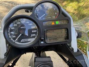 BMW R 1200GS 2007 in Jelgava, with an engine capacity of 1.20 L and mileage of 0 thousand km for 5500 €, photo 10 on AUTOMOTO.COM.LV